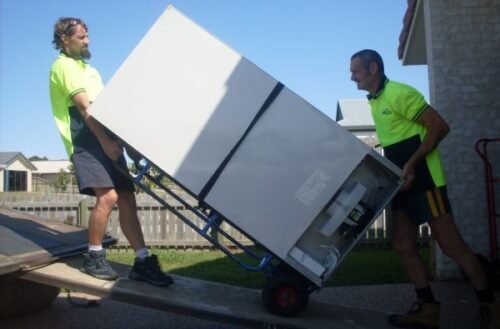 Hervey Bay Removals
