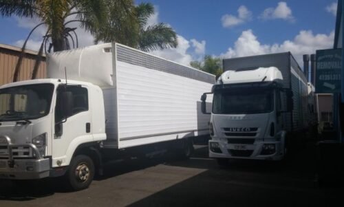 About Us – Hervey Bay Removals